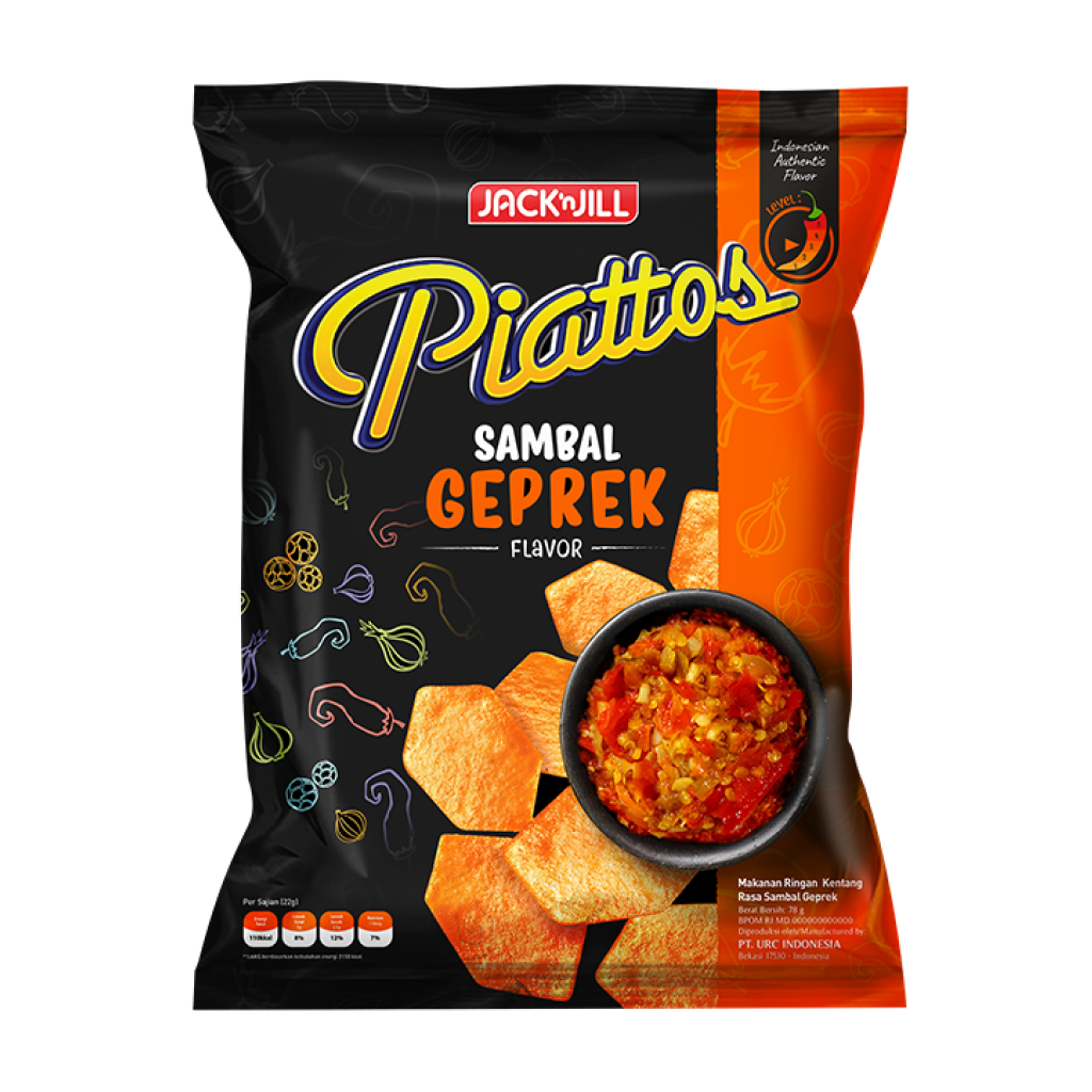 Piattos – Universal Robina