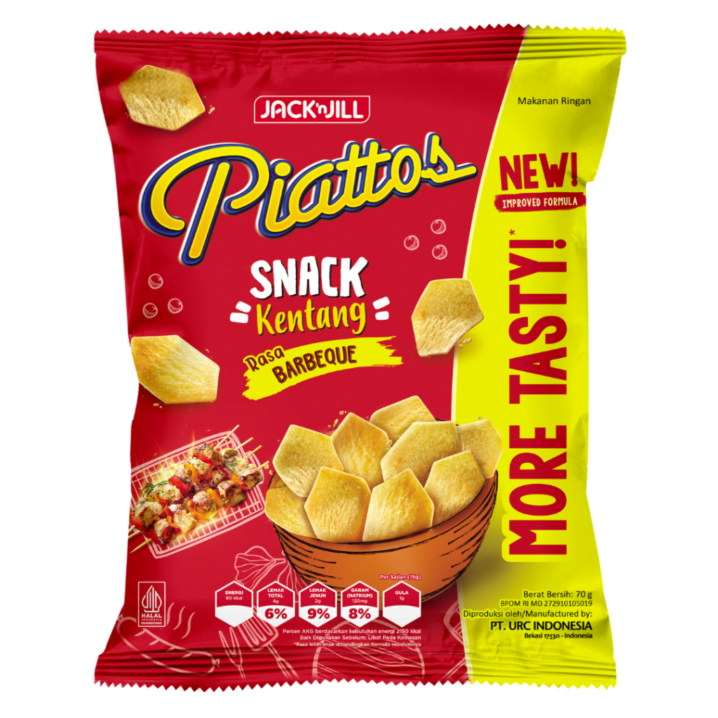 Piattos – Universal Robina