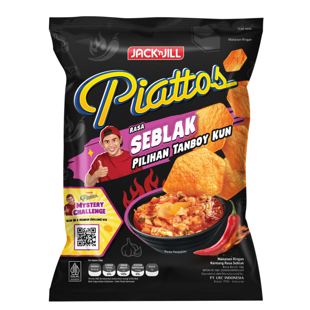 Piattos – Universal Robina