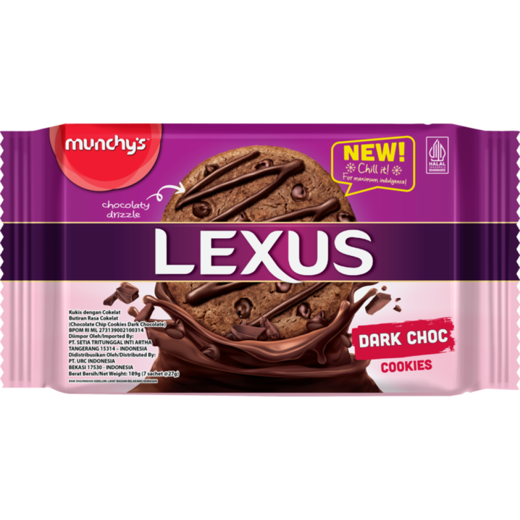 Lexus Cookies – Universal Robina
