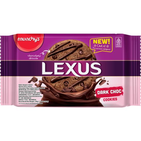 Lexus Cookies – Universal Robina