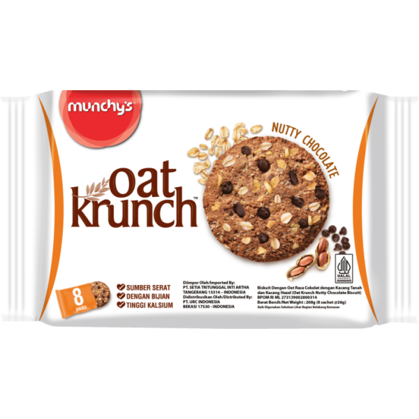 Oat Krunch – Universal Robina